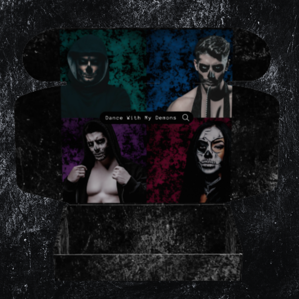 Complete Series Book Box – Author Steph Macca